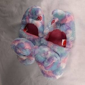 Build-A-Bear | Shoes | Build A Bear Slippers Girls Size 56 | Poshmark